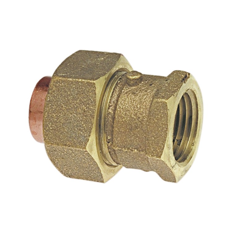 Copper Fittings 1CFUN Union