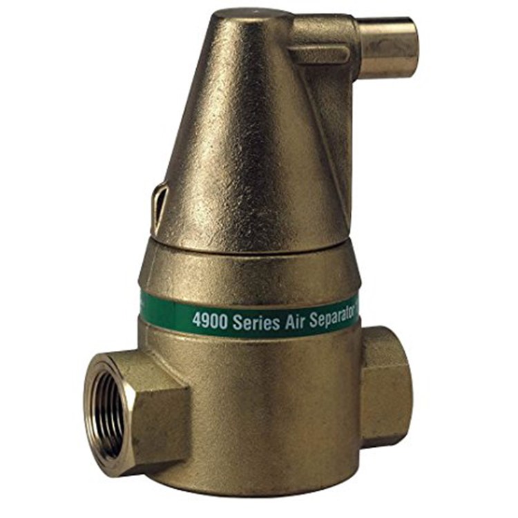 Taco 49-125T Air Separator
