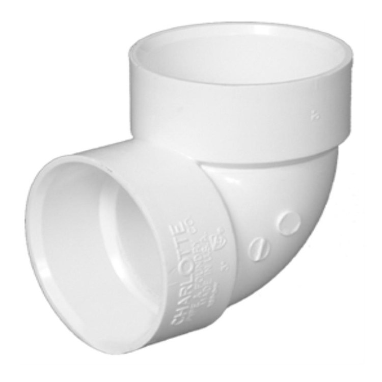 1 Inch Pvc Tee Airvac VM106 90° 3-Way T Shape PVC Fittings Pvc Pipe Corner