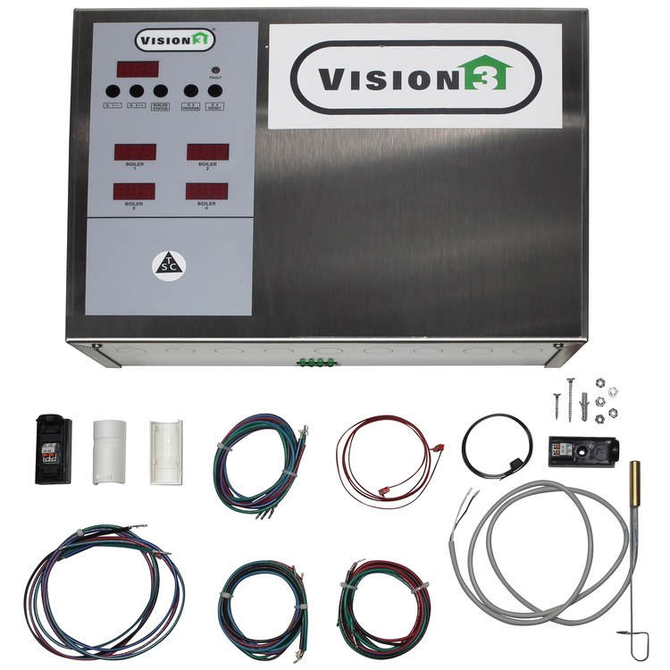 HTP VISION3-4 Control