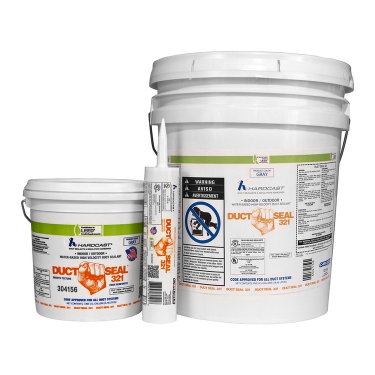Hardcast 304156 Duct Sealant
