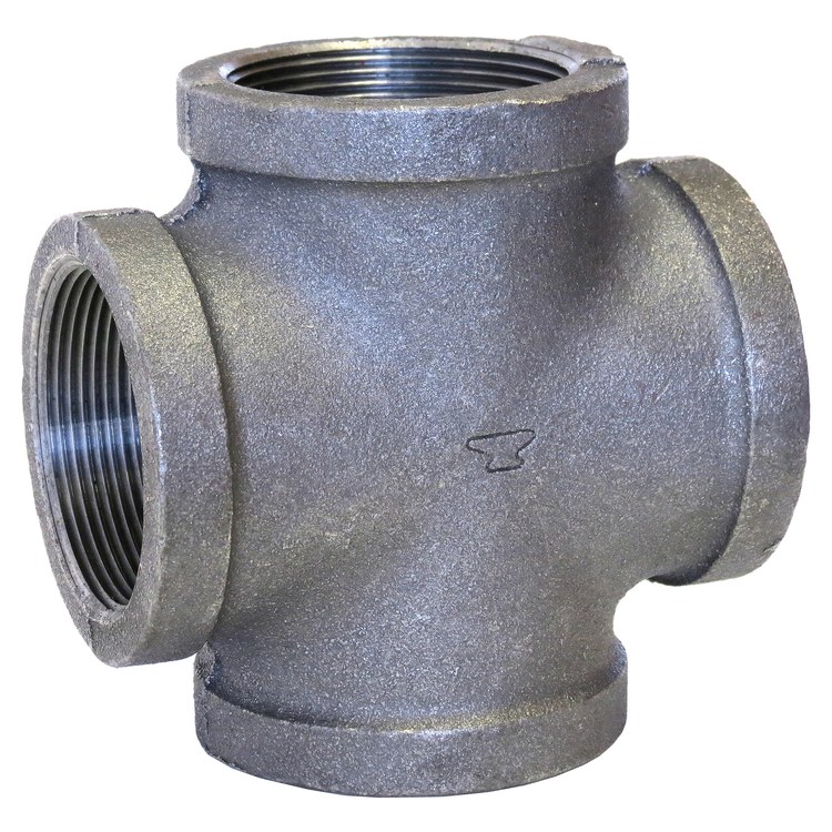 Malleable Fittings 34CRI Cross
