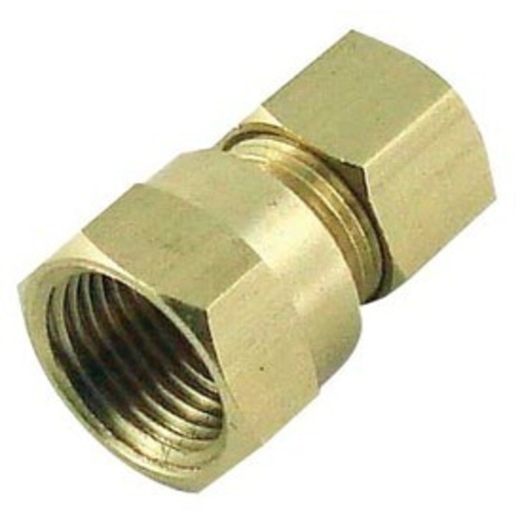 Compression Fittings 12ODX38FA Female Adapter