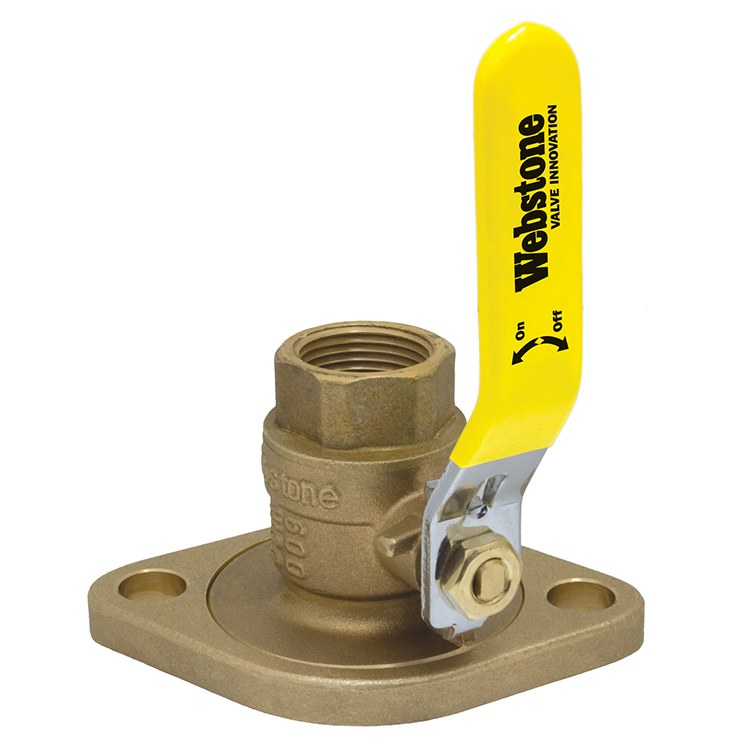 Webstone 41403 Ball Valve