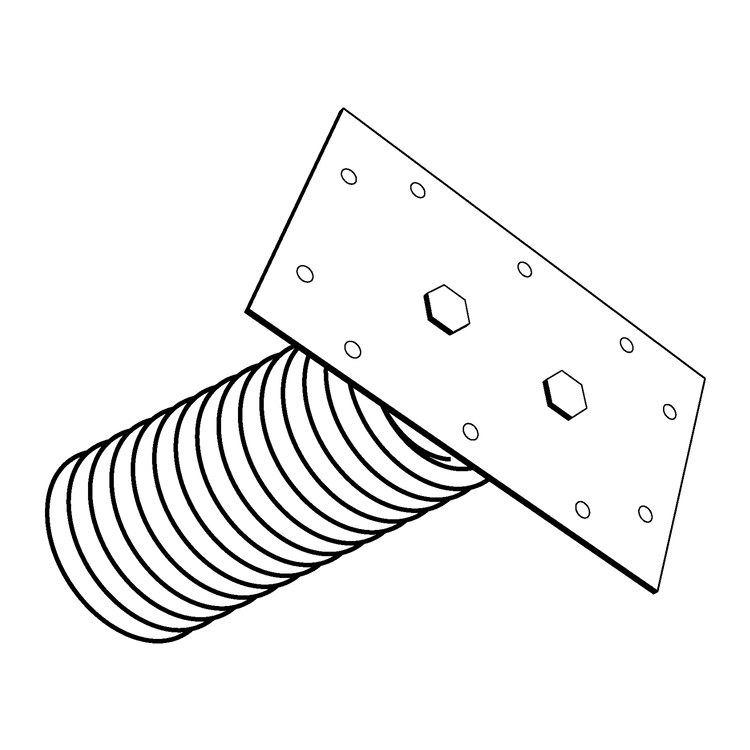 Everhot RSA-5 Tankless Coil