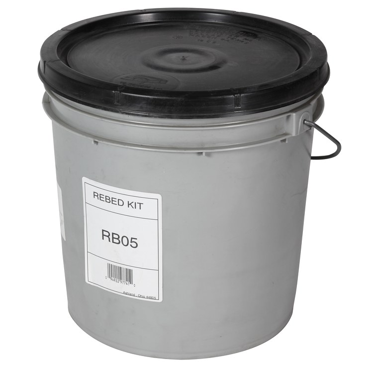 WaterSoft RB-05 Rebed Kit
