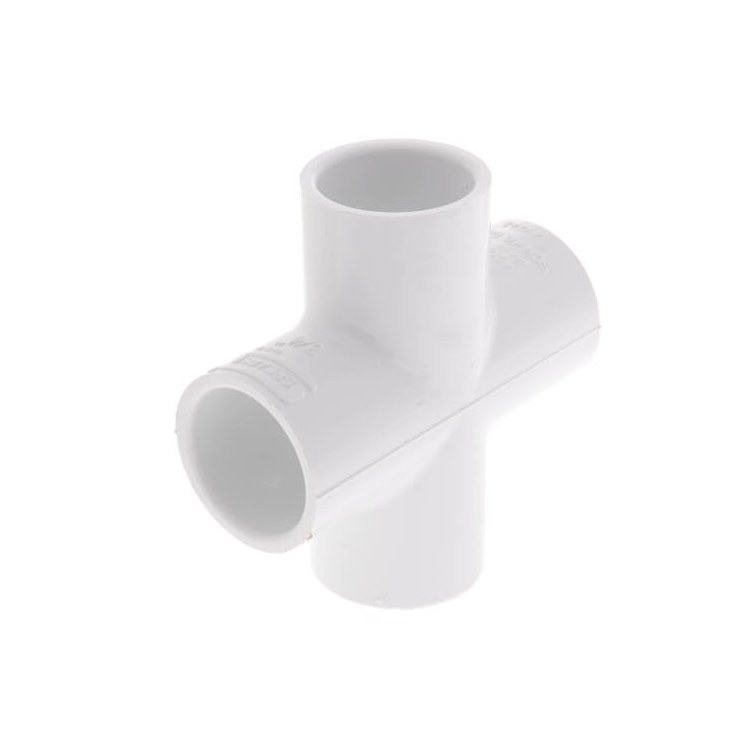 PVC Pressure Fittings 420-005 Cross