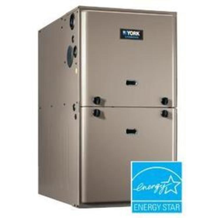 York TM9V040A10MP12C Gas Furnace