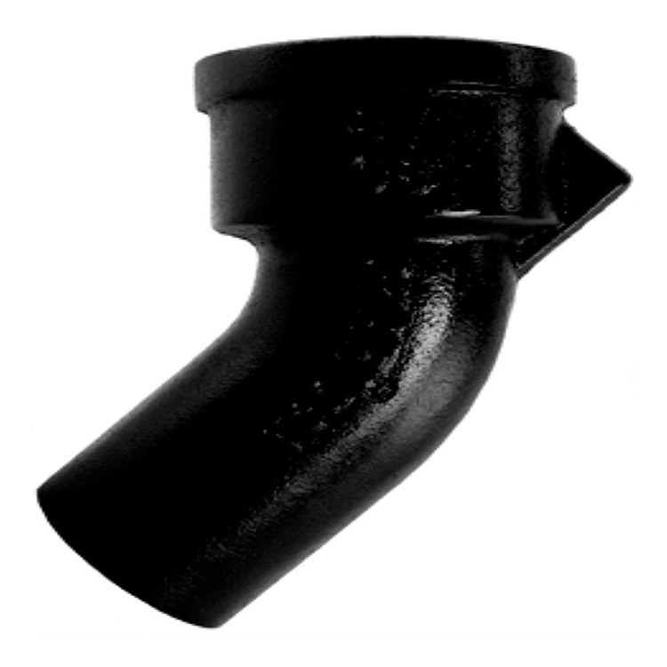 Soil Pipe XH 00008 0600 Bend
