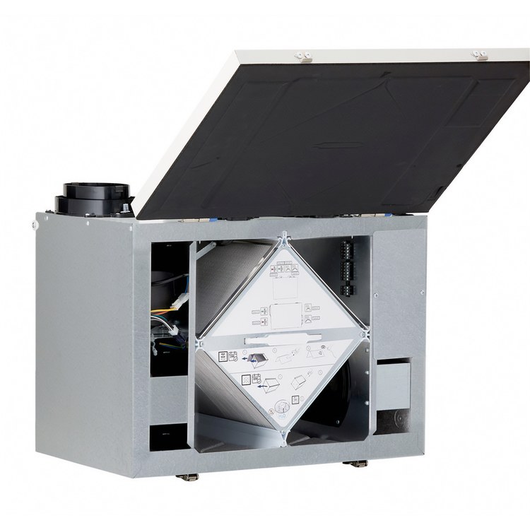 Fan Tech FLEX100H Heat Recovery Ventilator