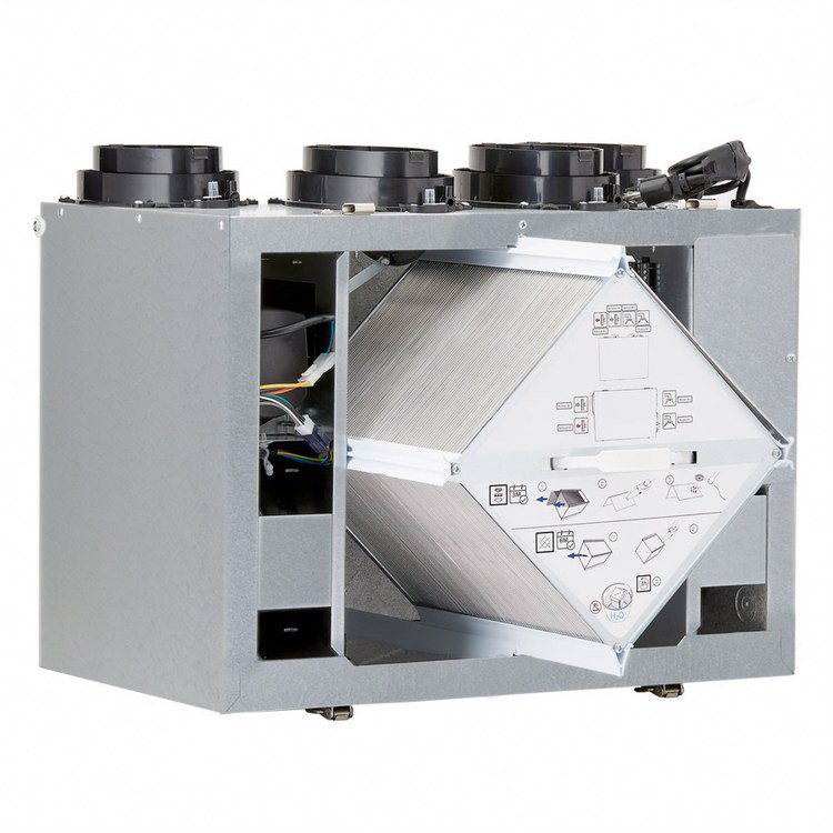 Fan Tech FLEX100H Heat Recovery Ventilator