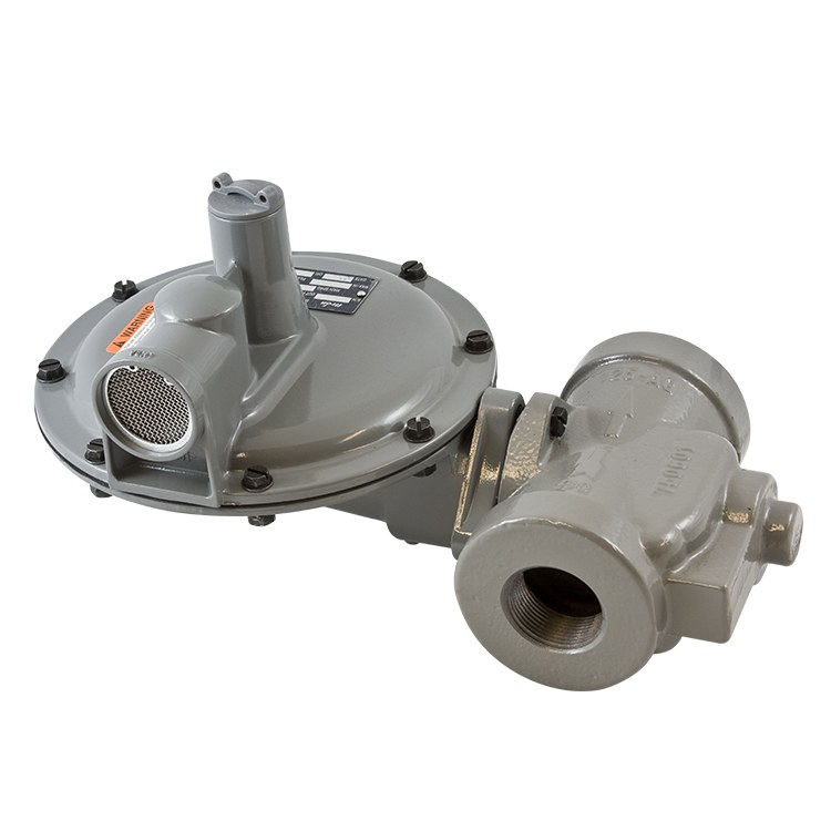 Itron B34SRRF-200 Gas Regulator