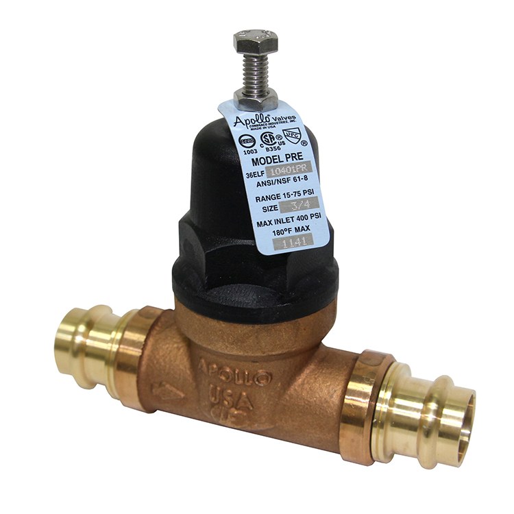 Apollo 36ELF-104-01-PR Pressure Reducing Valve