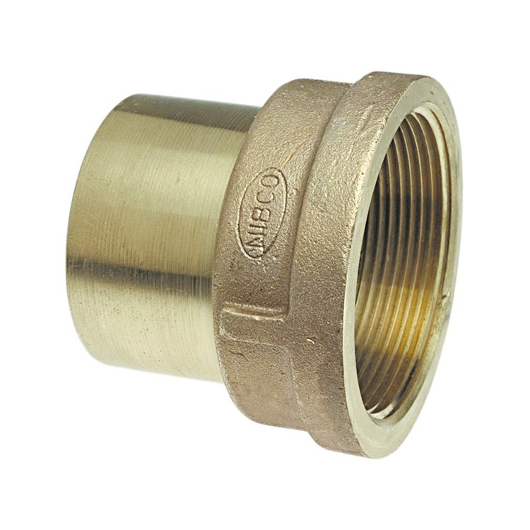 Copper Fittings 34X12FTGXFALF Reducing Adapter