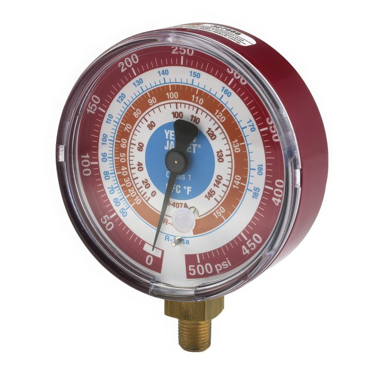Ritchie 49151 Pressure Gauge