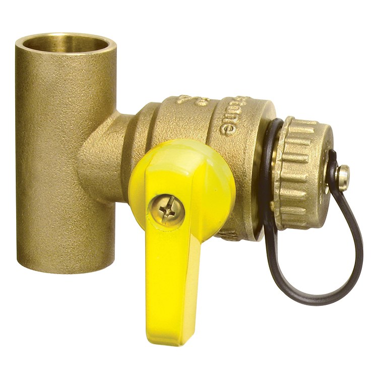 Webstone 50674W Ball Valve