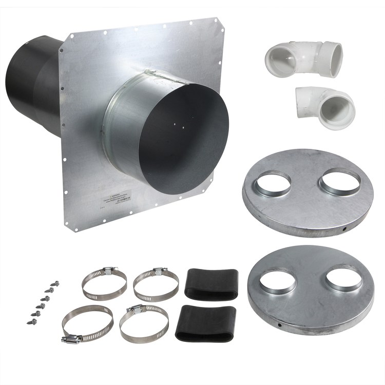 Miller Furnace 921683 Vent Kit