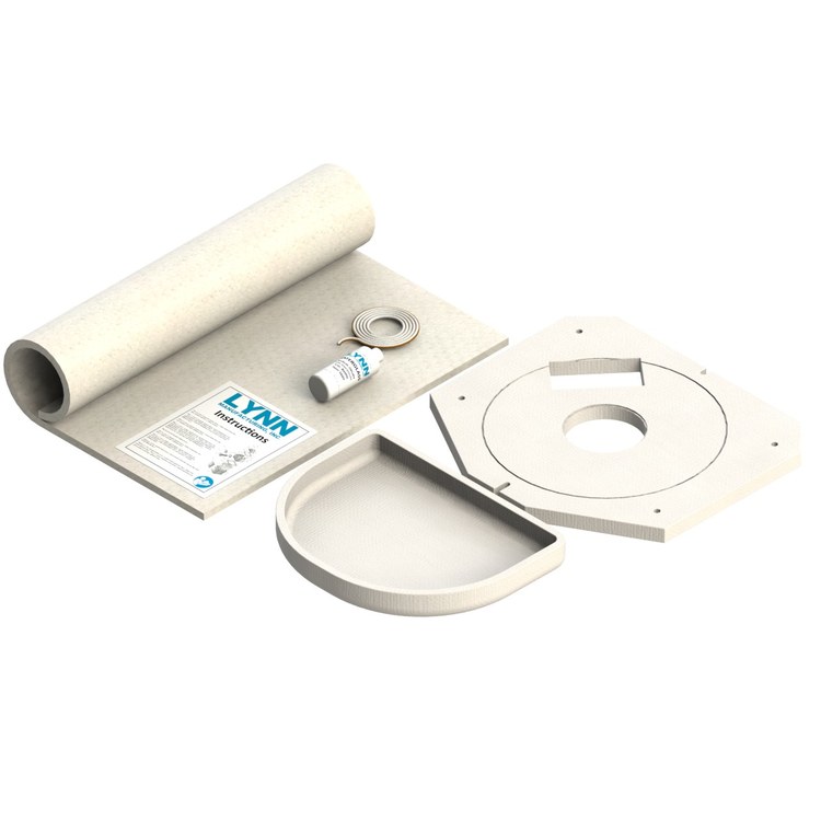 Lynn 1134 Chamber Kit