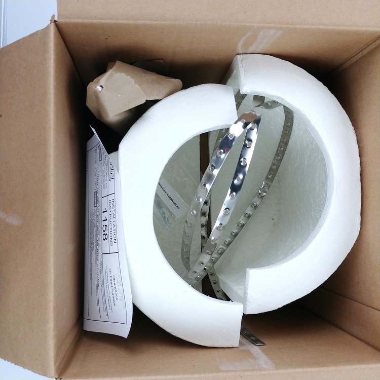 Lynn 1158 Chamber Kit