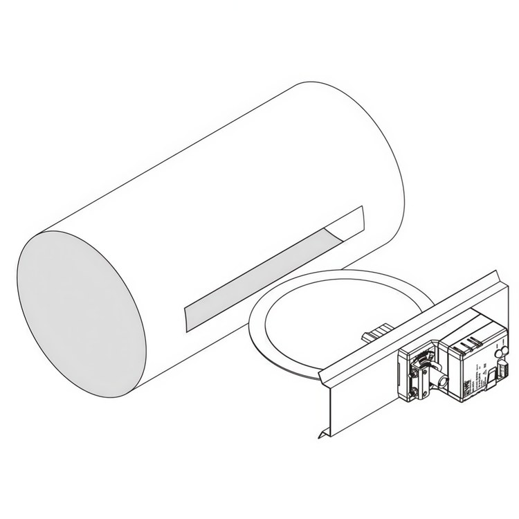 EWC SID-8 Damper