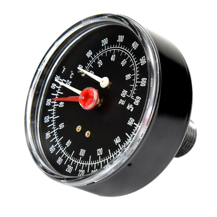 Weil-McLain 510218099 Combination Gauge