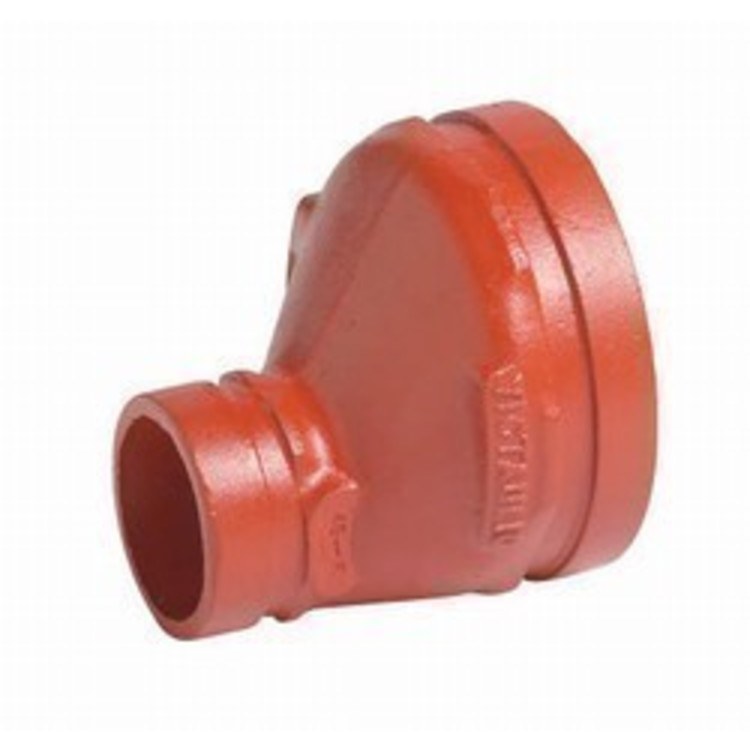 Victaulic 51 Eccentric Reducer