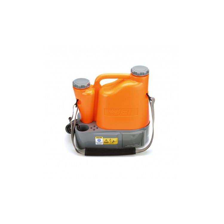 SpeedClean CJ-125 Coil Cleaner