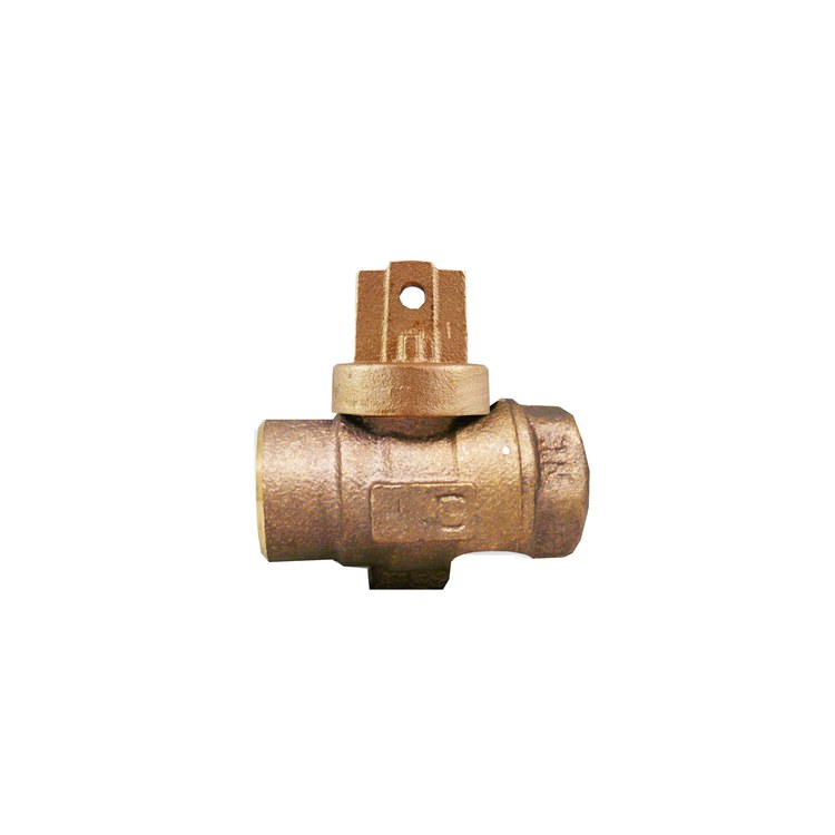 Cambridge Brass 203NL-F3F3 Curb Stop