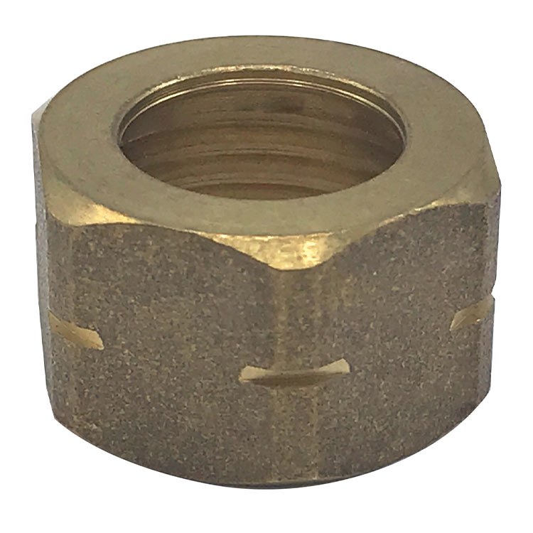 Wal-Rich 0912002 Coupling Nut