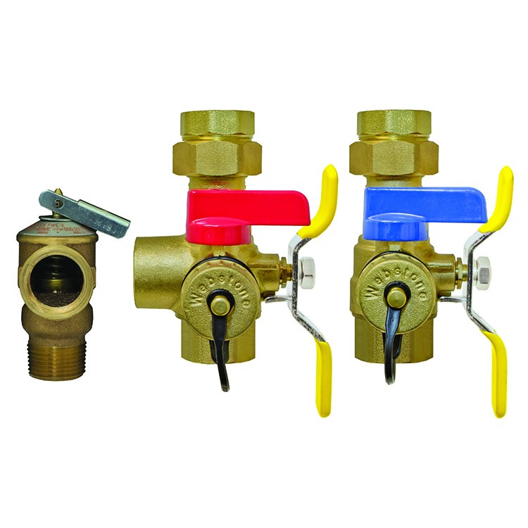Webstone H-44444PR3 Valve Kit