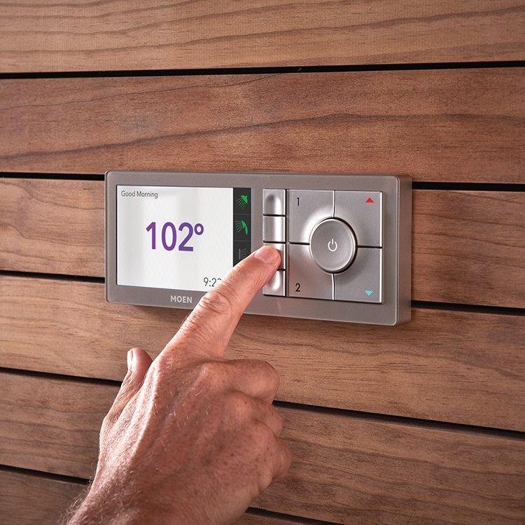 Moen TS3304 Digital Controller