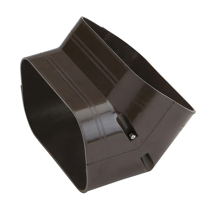 Slimduct 85560 Vertical Elbow