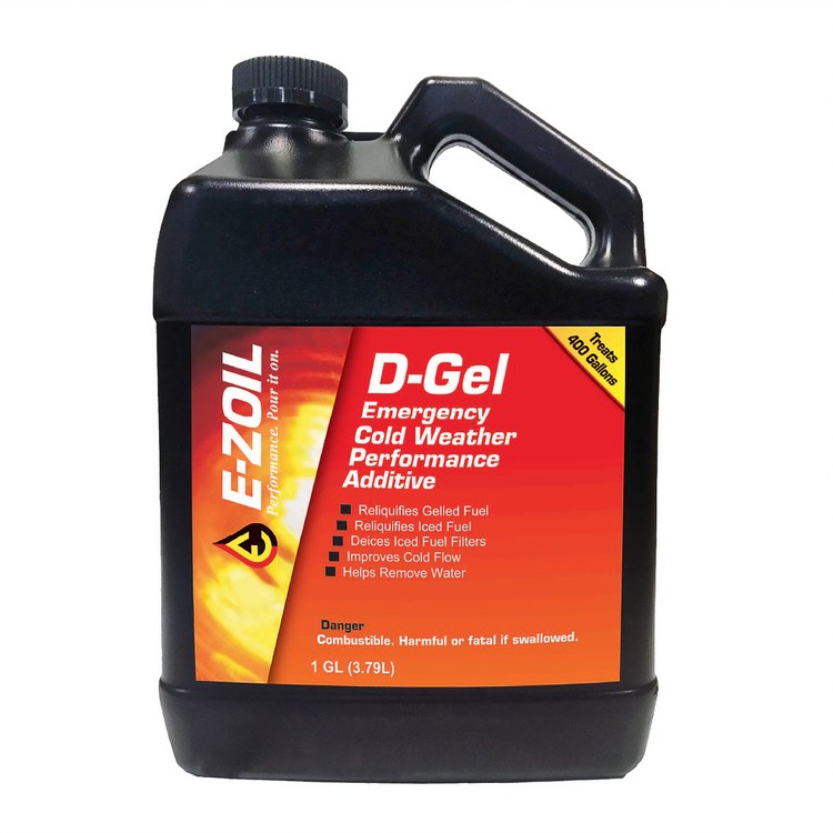 E-Z Oil F10-01 Fuel Oil Additive
