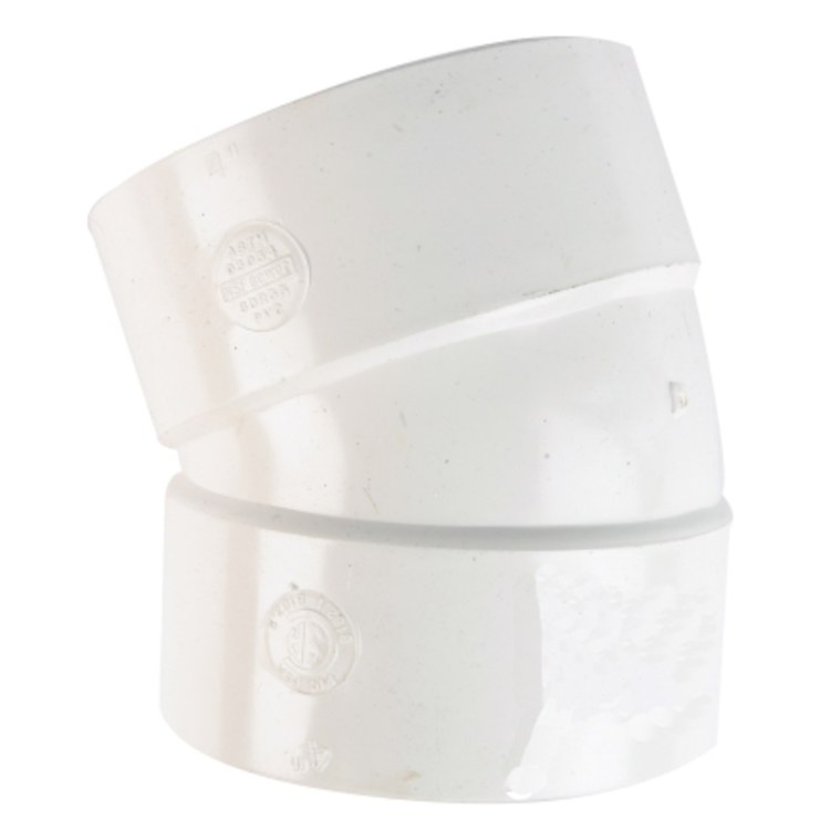 Drain Sewer Pipe & Fittings GPK 42212H Elbow
