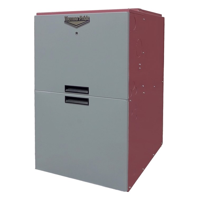 Thermo Pride Gas Furnace 1