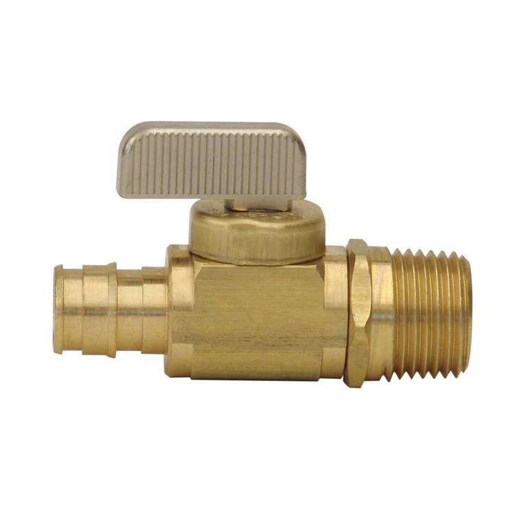 Uponor LF4795050 Ball Valve