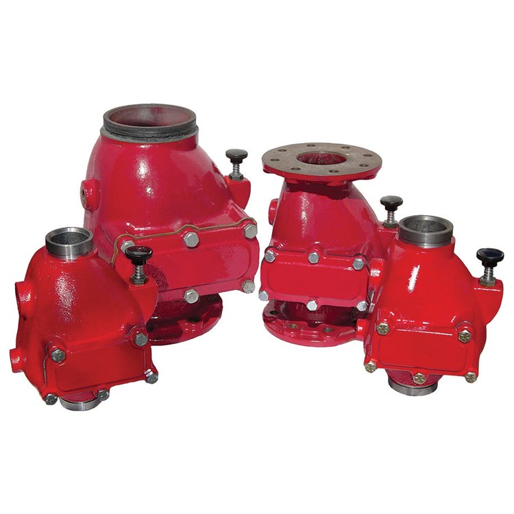 Tyco DPV1-6GXG Dry Valve