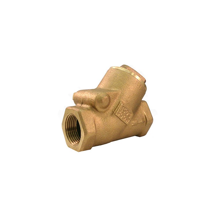 Milwaukee Valve 515Y-212 Check Valve