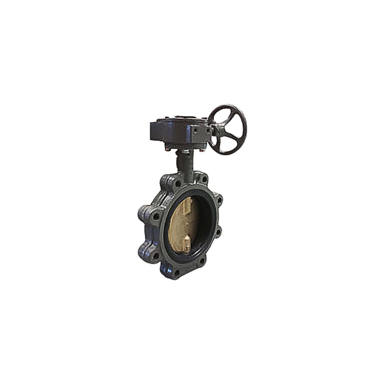 Milwaukee Valve CL323E-20 Butterfly Valve