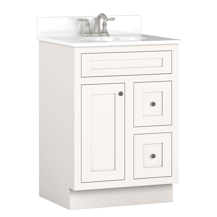 Bertch P/ALBW-VTR24T Vanity