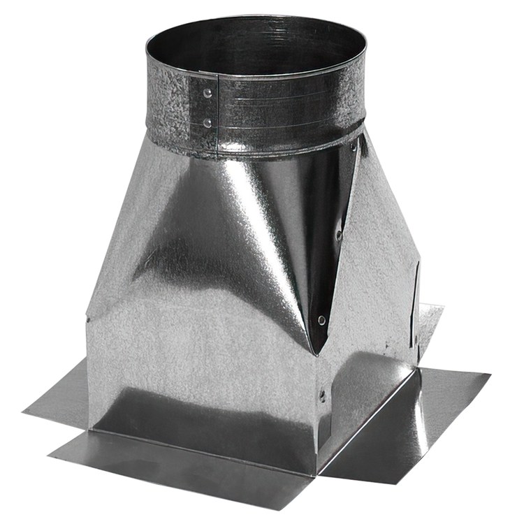 Northeast Metals 79CD-8X8X8 Duct Diffuser