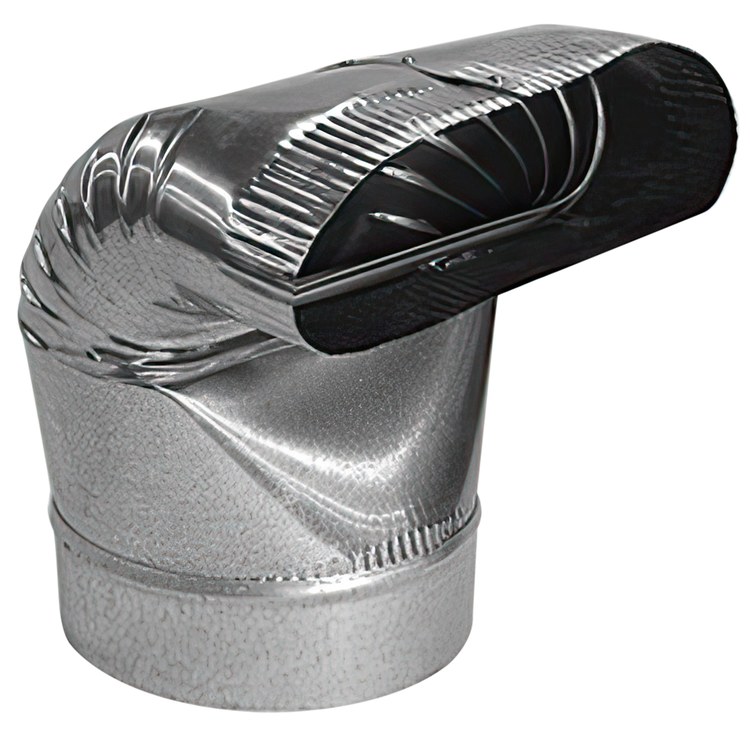 Northeast Metals 610OV-5 Duct Boot