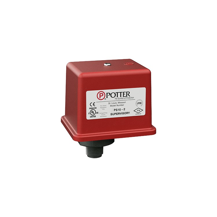 Potter PTRPS102A Pressure Switch