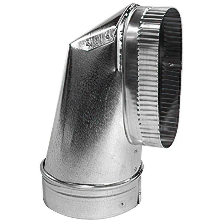 Northeast Metals 612OV-7 Duct Boot