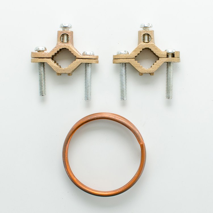 Pasco 1052 Grounding Kit