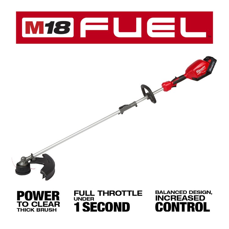 Milwaukee Tool 2825-21ST String Trimmer
