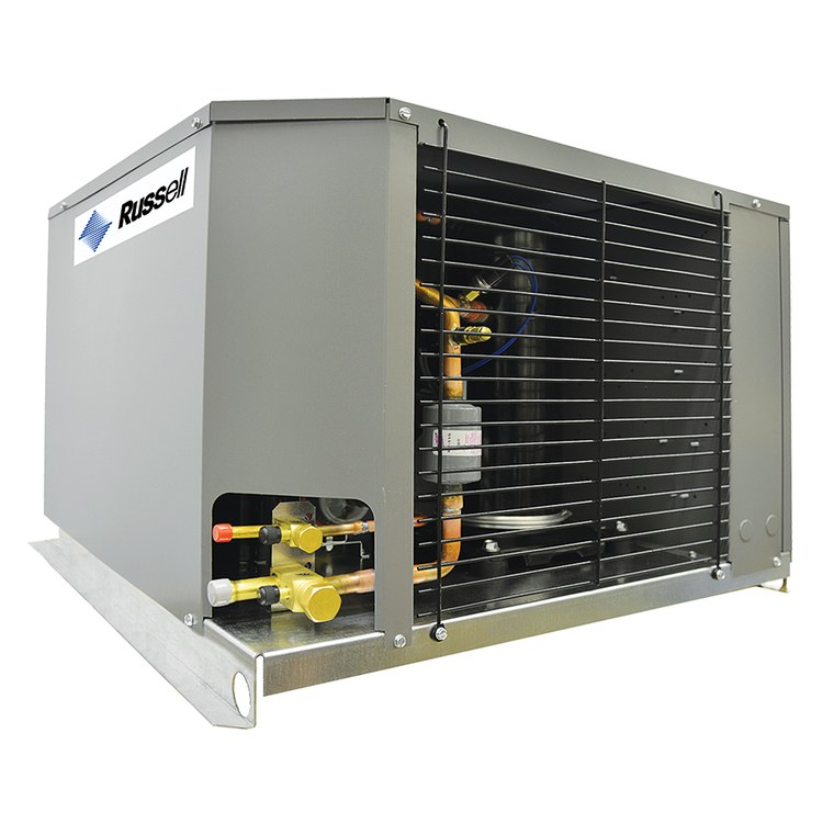 Russell RFH100E4SD Condenser Unit