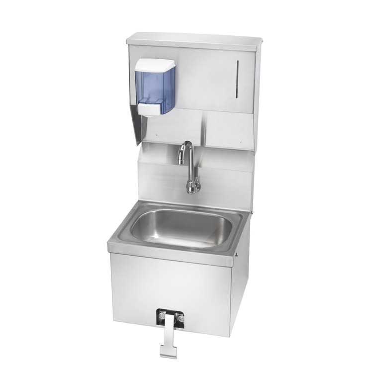 Krowne HS-16 Hand Sink