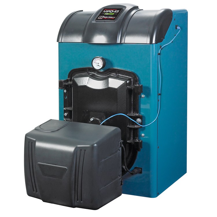 Burnham MPO-IQ115B-TL Water Boiler