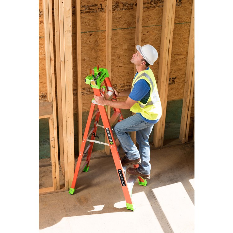 Louisville Ladder FXS1508 Step Ladder